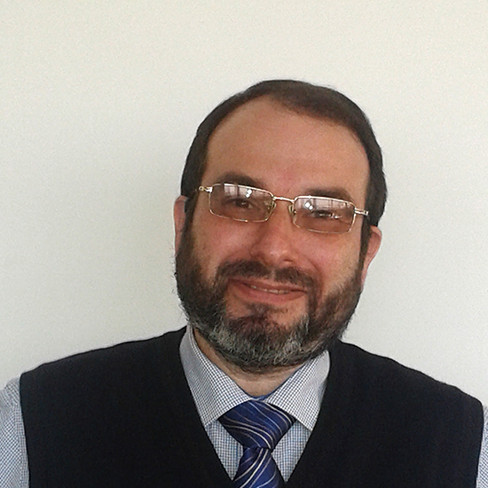 Prof. Eugen Rabkin - הפקולטה למדע והנדסה של חומרים, טכניון