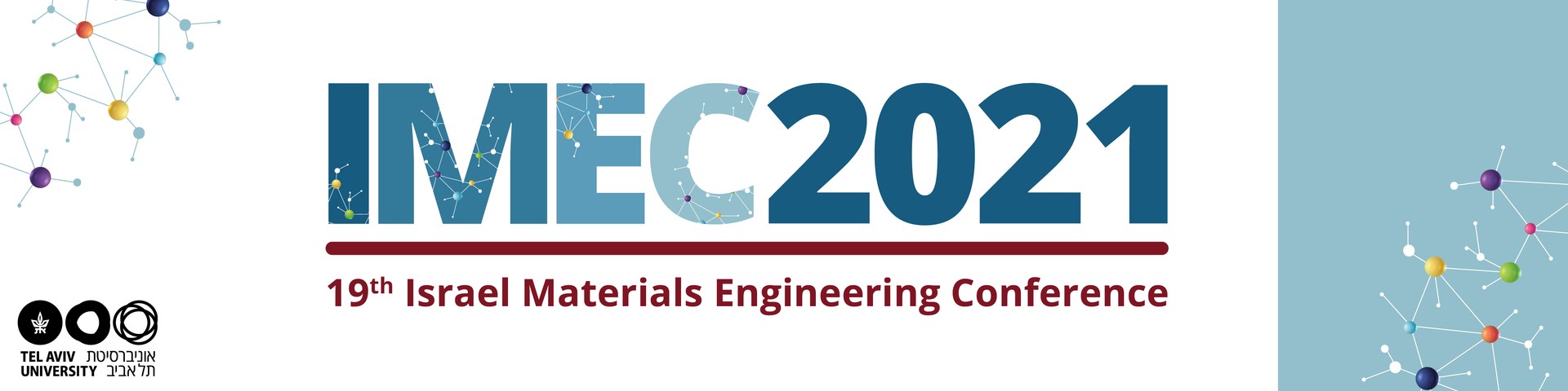 Congratulations to Eyal Stein for winning the Best Poster competition at the IMEC conference ...